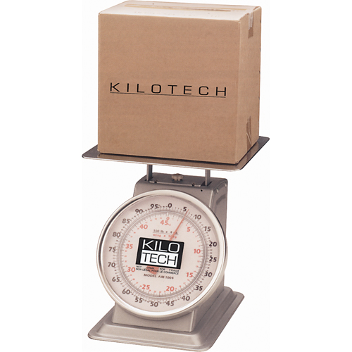 Kilotech Top Loading Scales, 11 lbs. Cap., 11 lbs. Graduations | CTEC ...