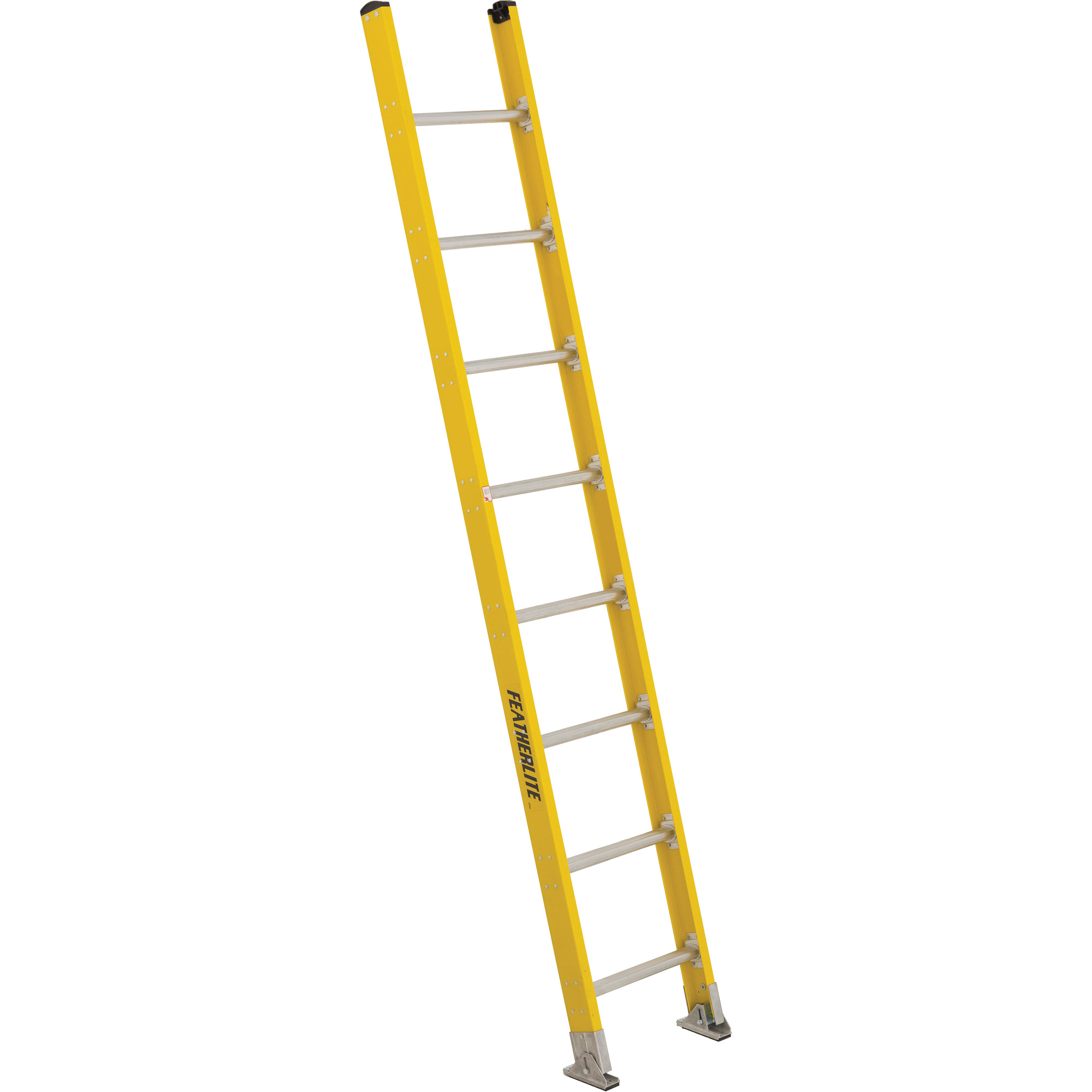 Featherlite Industrial Extra Heavy-Duty Straight Ladders (5600 Series ...